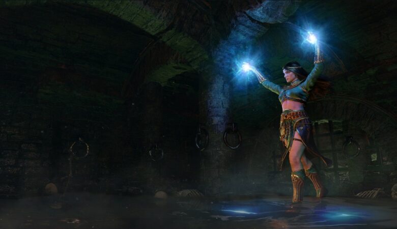 Where is Lower Kurast Diablo 2 Resurrected? | Farming | Loot Chests ...