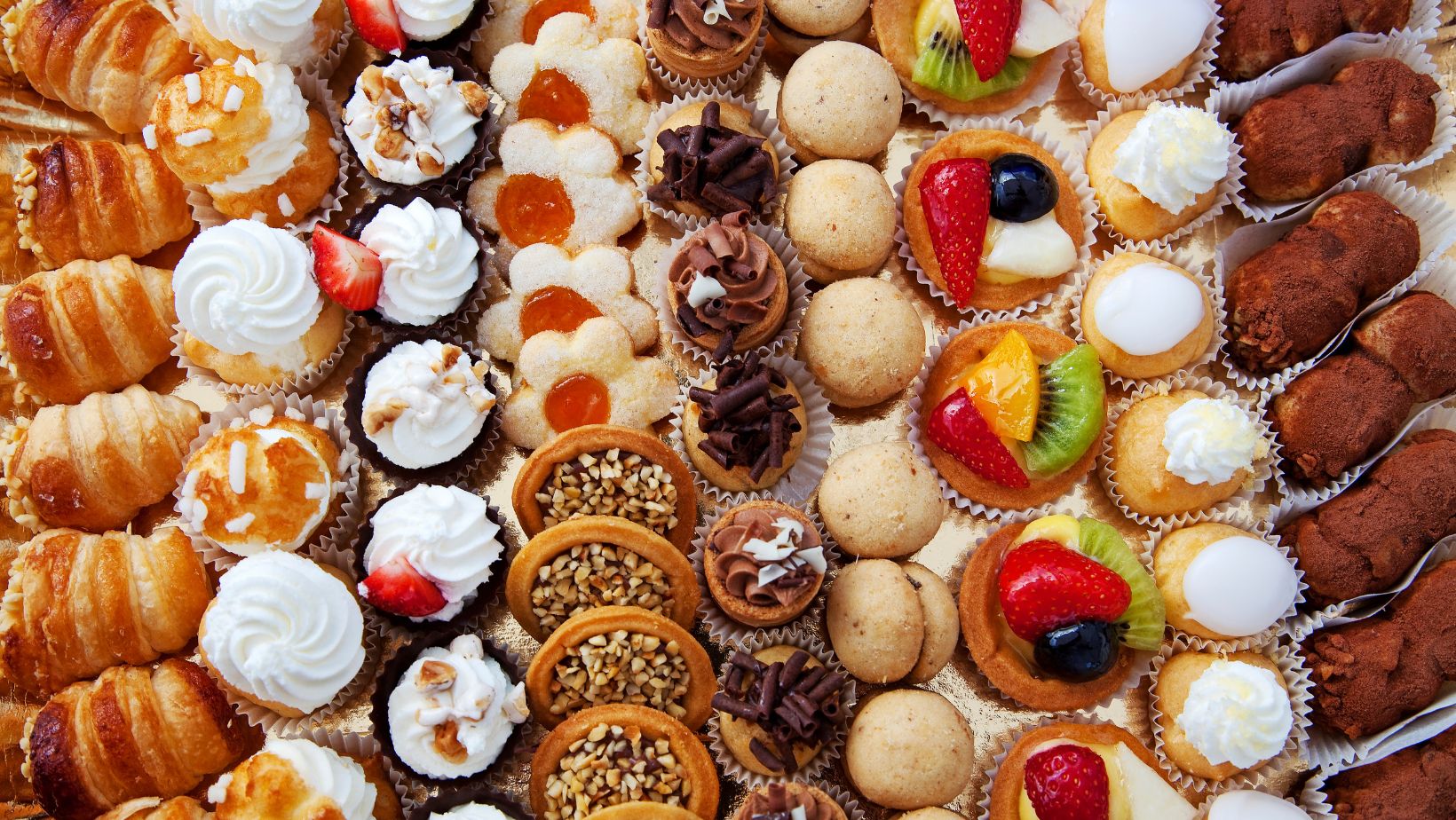 1080p Pastries Images: Crisp and Clear Visual Delights - DM Gaming