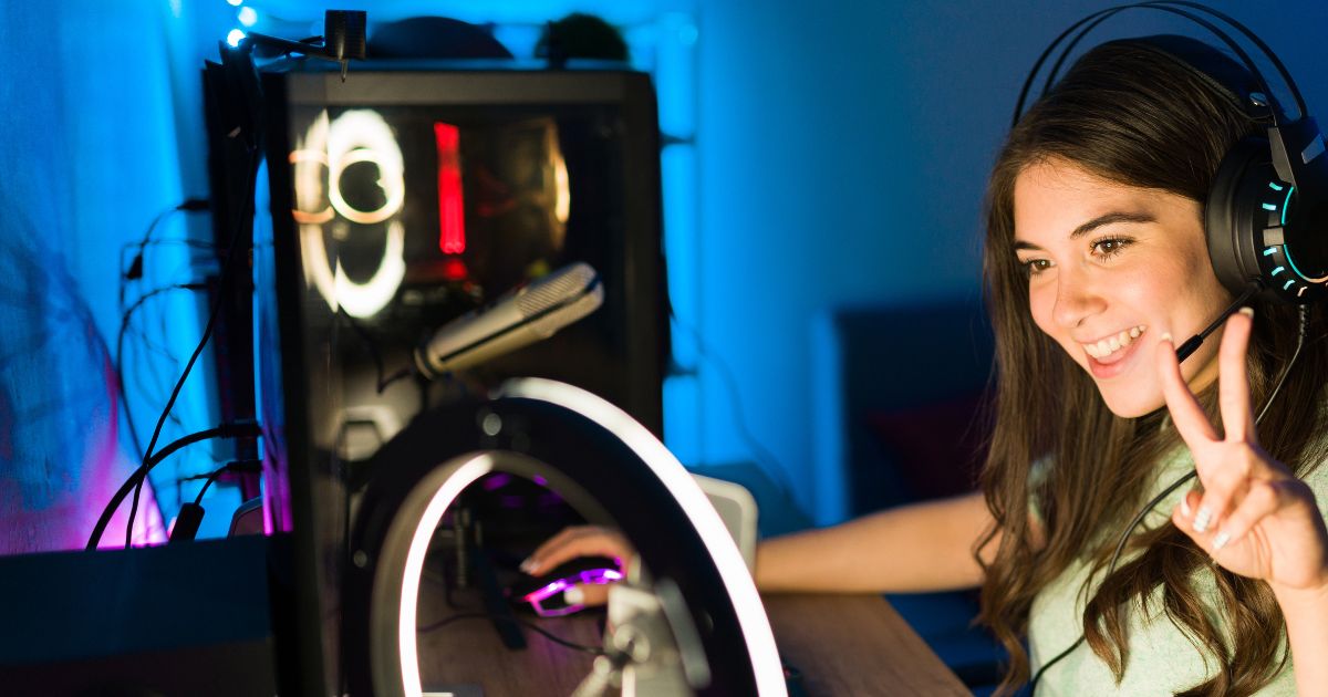 Setting Up the Ultimate Gaming and Streaming Station at Home - DM Gaming